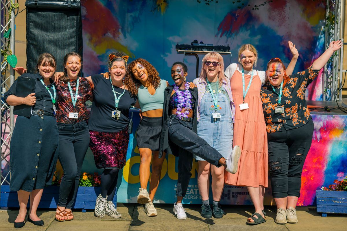 Happy International Women’s Day | Lawrence Batley Theatre